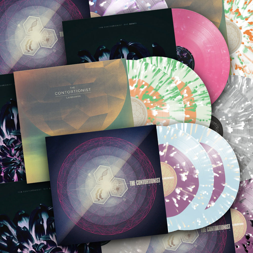 The Contortionist Online Store